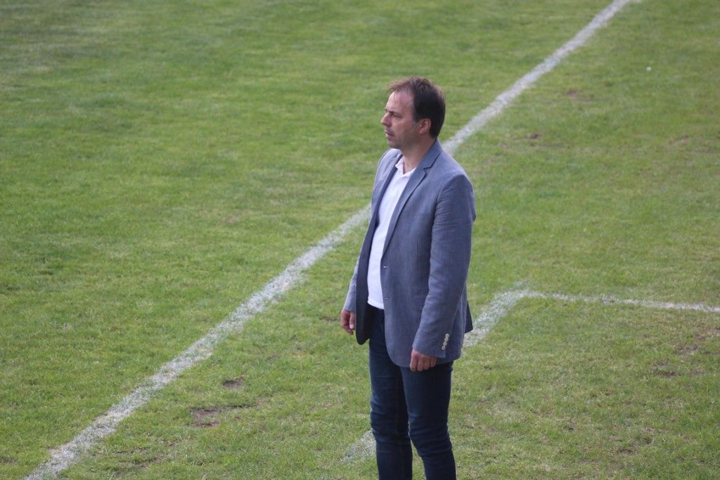 Oficjalnie: Marek Witkowski nowym trenerem Drwęcy