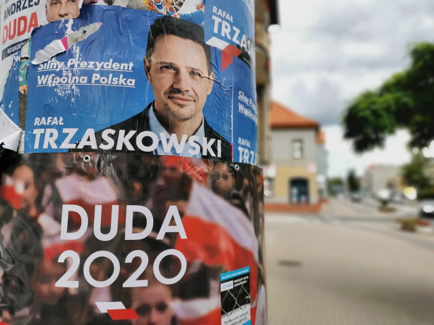 Iława za Trzaskowskim, powiat za Dudą. Zobacz OFICJALNE WYNIKI wyborów prezydenckich 2020 w ...