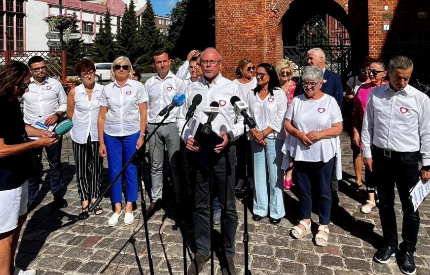 Koalicja Obywatelska odsłania wyborcze karty. Oto kandydaci do Sejmu w naszym okręgu wyborczym ...