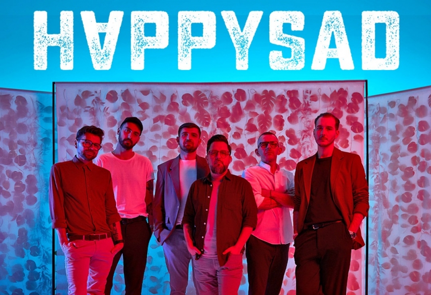 Happysad kolejną muzyczną gwiazdą lata 2024 nad Jeziorakiem! Są szczegóły koncertu