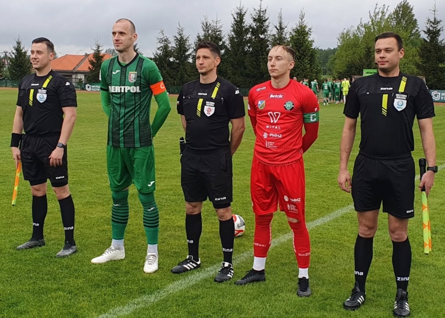 GKS Wikielec melduje się w wielkim finale Wojewódzkiego Pucharu Polski!