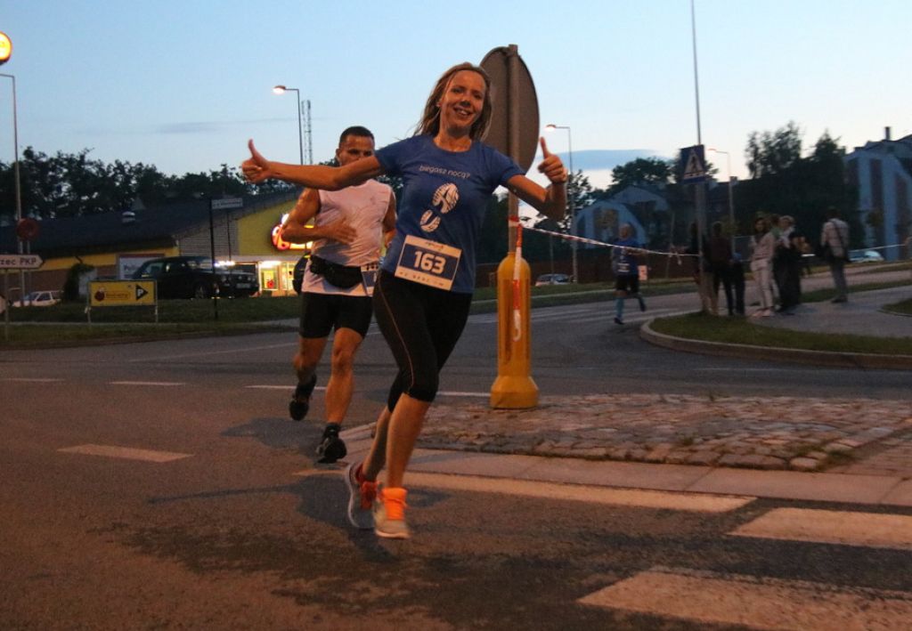 Pierwsza edycja Night Run Susz za nami - zobacz zdjęcia i wideo