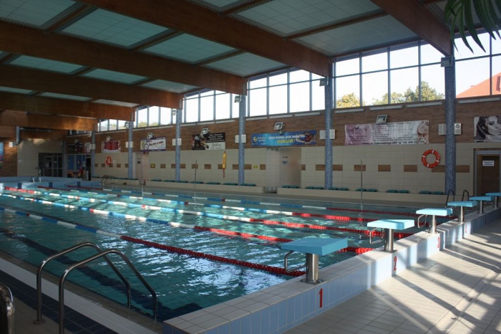 Basen już otwarty. Jak się prezentuje po liftingu?