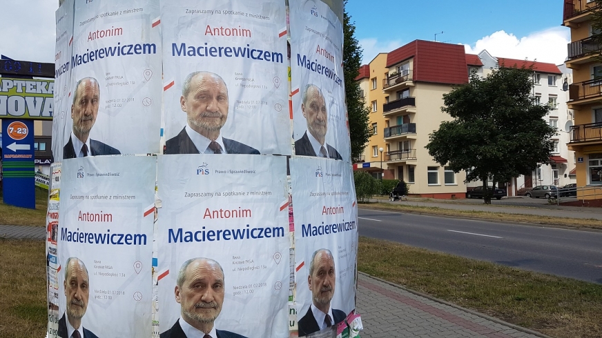 Antoni Macierewicz w Iławie. Prominentny polityk PiS spotka się z ...