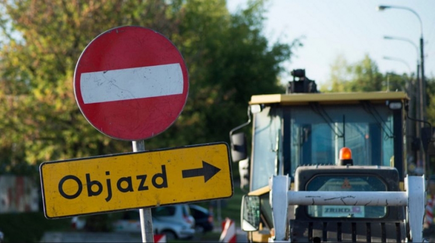 Uwaga - remont mostu przyczyną utrudnień dla kierowców! [OBJAZD - MAPKA]