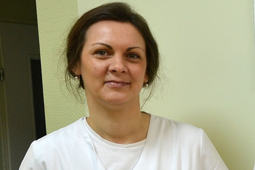 Anna Różańska: Wprowadziliśmy nowe metody uśmierzania bólu porodowego ...