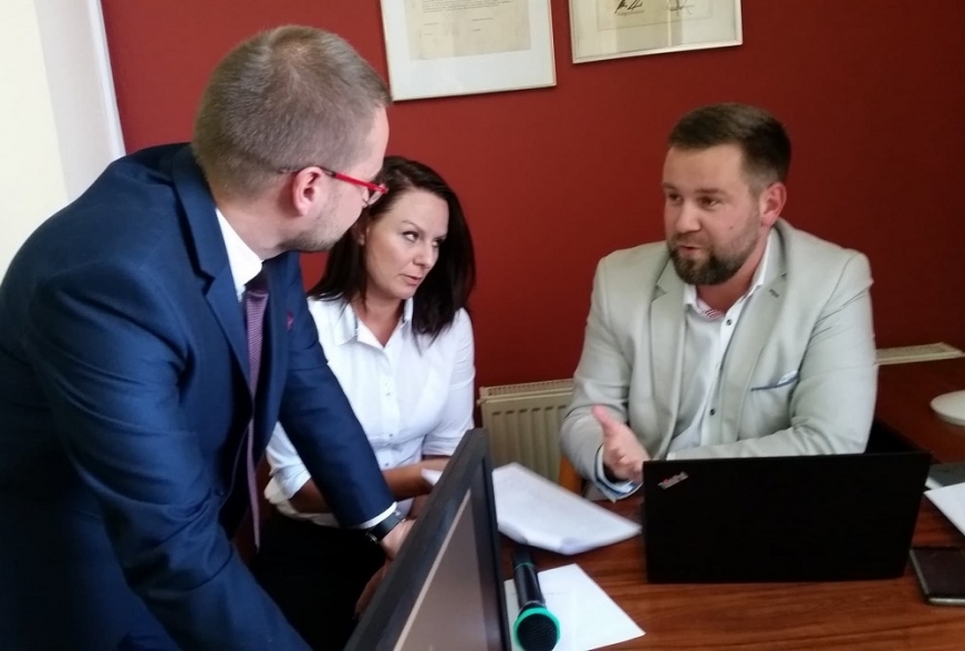 Nowi prawnicy w iławskim ratuszu. Z poprzednią prawnik nie było ...