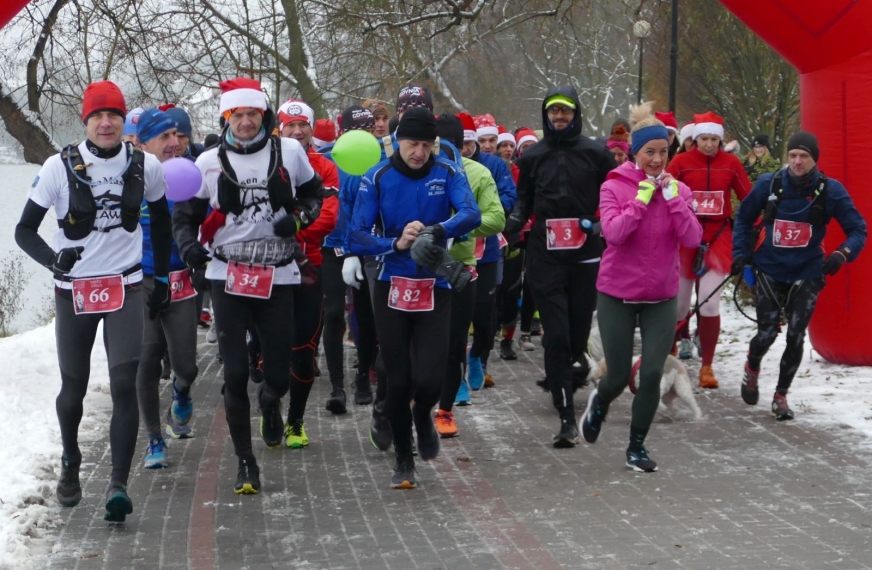 „DOBRO WRACA!” Biegacze pokonają 28 kilometrów, by pomóc dzieciakom z ...