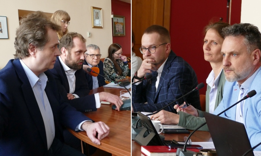 „Śmierdzi w Iławie” - czy znajdzie się na to recepta? Szef ...