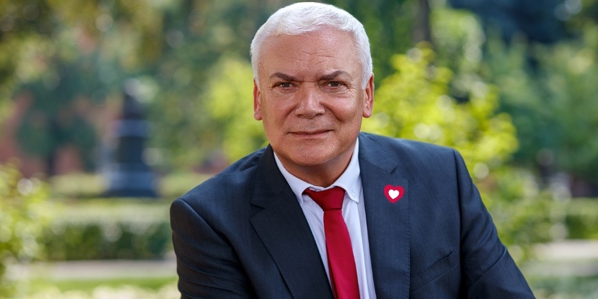 STANISŁAW GORCZYCA: Z ZACHODNICH MAZUR DLA EUROPEJSKIEJ POLSKI
