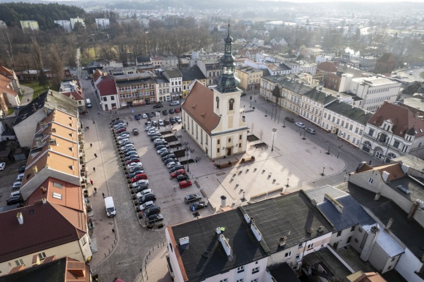Nowe Miasto Lubawskie... zmieni nazwę? Jest inicjatywa burmistrza