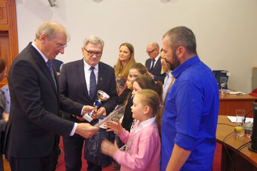 Gmina Iława. Laureaci gminnych eliminacji konkursu plastycznego ...