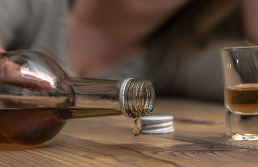 3 promile alkoholu i... 3-letnie dziecko pod opieką! Młoda iławianka ...