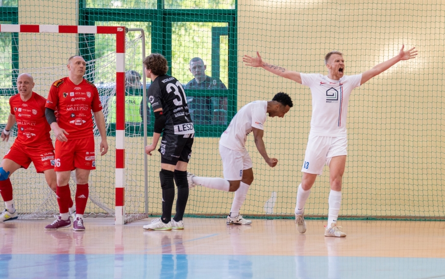 Constract Lubawa melduje się w finale mistrzostw Polski w futsalu ...