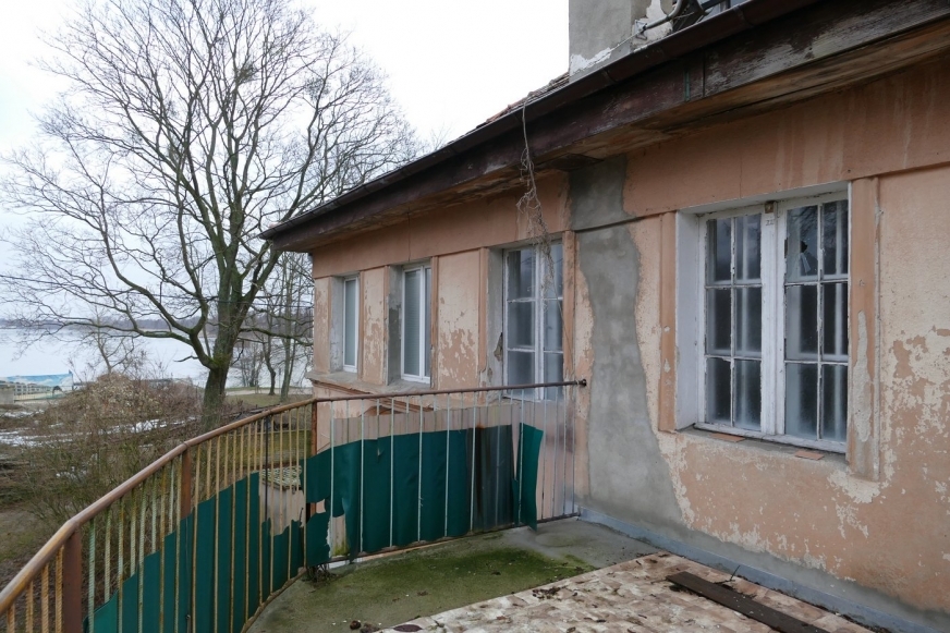 Jak się ma willa na Mazurskiej? Miłośnicy urbexu zajrzeli do środka ...