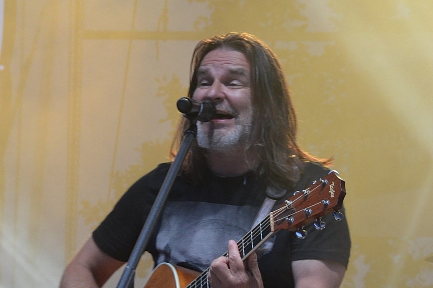 RAY WILSON na scenie zupełnie nowego wydarzenia - już tego lata w ...